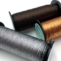 Kreinik Manufacturing > Metallic Threads > Cord