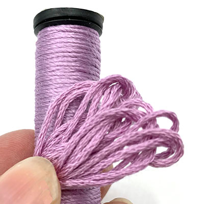 Kreinik Manufacturing Silk Threads How To Use Silk Threads