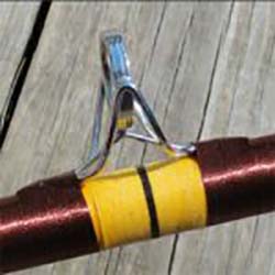 Kreinik Manufacturing > Shop Fly Fishing > Rod-Wrapping Metallics
