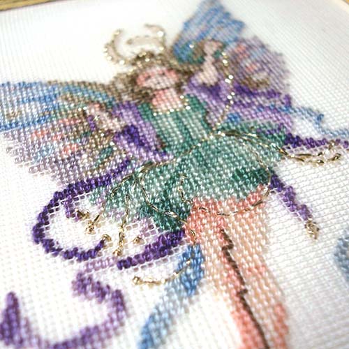 Kreinik Manufacturing > Needlepoint > Petit Point