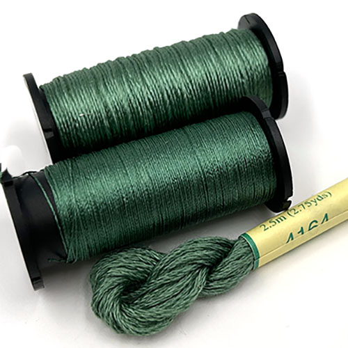 Kreinik Manufacturing > Shop Needlework > Silk Threads