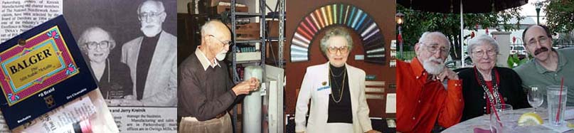 Kreinik Manufacturing > About Us
