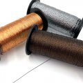 Kreinik Manufacturing > Color Card & Color Chart > Metallic Thread ...