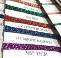 Kreinik Manufacturing > Color Card & Color Chart > Metallic Thread ...