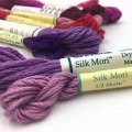 Kreinik Manufacturing > Silk Thread > Silk Thread Conversion Charts