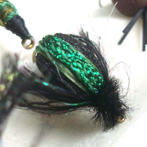 Kreinik Manufacturing > Shop Fly Fishing > Ribbons and Flat Braids